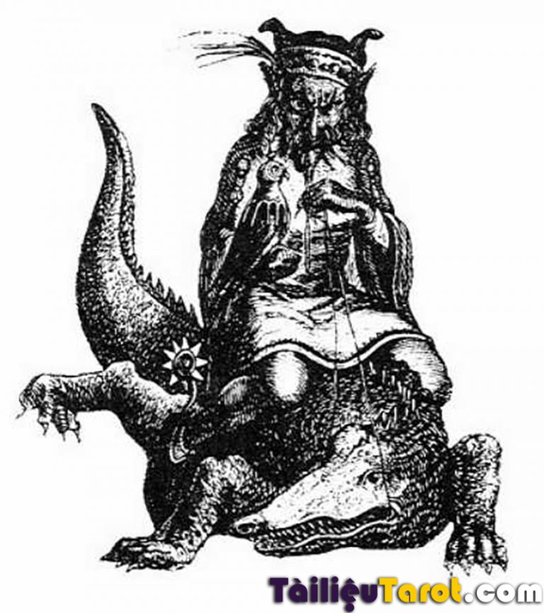 Duke Agares - Công tước Agares